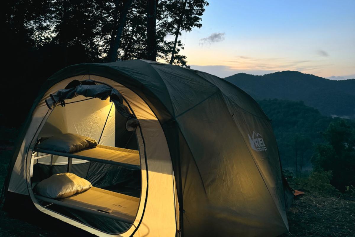 What Is Stealth Camping? A Beginner’s Guide to Staying Hidden | Disc-O ...