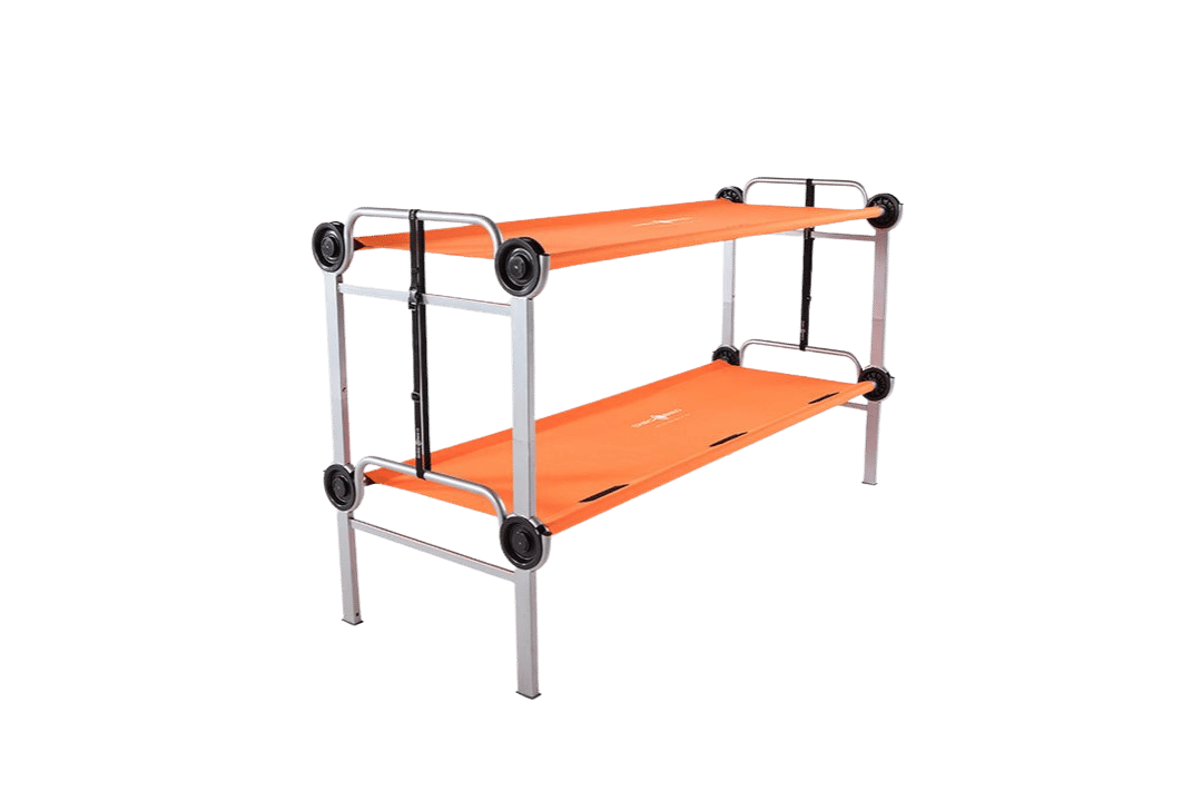 Disc-Bunk | Disc-O-Bed | Extreme Sleep Solutions