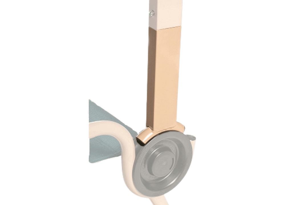 Disc-O-Bed Stack Adapter | Disc-O-Bed | Extreme Sleep Solutions